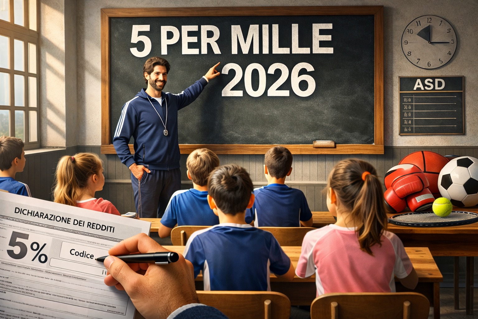 COME ISCRIVERSI ALLE LISTE 5 PER MILLE 2026 - Studio Chiacchiari ...